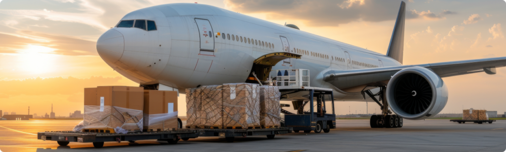 Air Freight - ISS Global Forwarding
